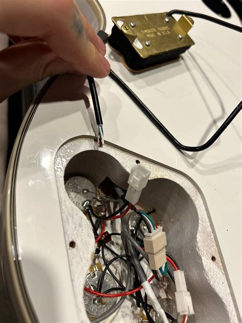 Can I Cut Off The Quick Connect And Solder The Pickup Straight To The