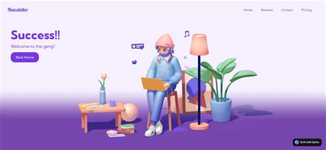 GitHub Marcal Nodejs Newsletter