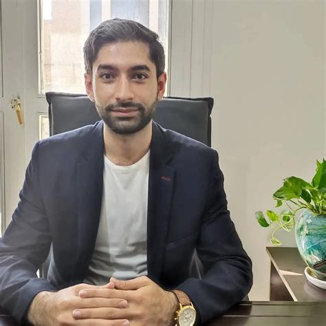 دکتر سعید علوی، دکترای روانشناسی