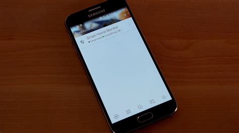 SmartThings Updates Android App With New Interface And Smart Home Monitor To Accompany The