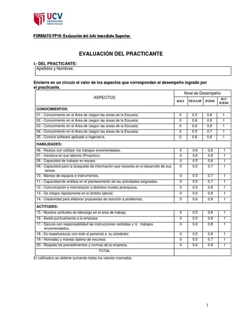 Formato Fp10 Pdf Cognición Business