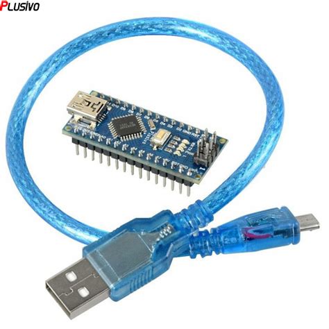 Development Board Compatible With Arduino Nano Atmega328p Ch340