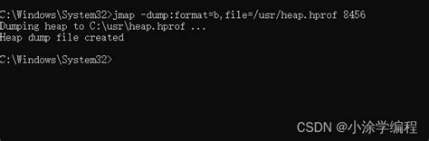 《十》jvm的调优jmap Histo Csdn博客