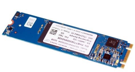 Intel Optane Memory With 3d Xpoint Review Easy Robust Pc Acceleration Hothardware