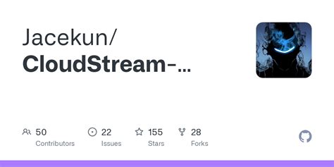 Github Jacekuncloudstream 3xxx