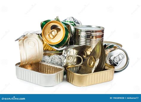 Residuos De Metales Foto De Archivo Imagen De Extracto 196589838