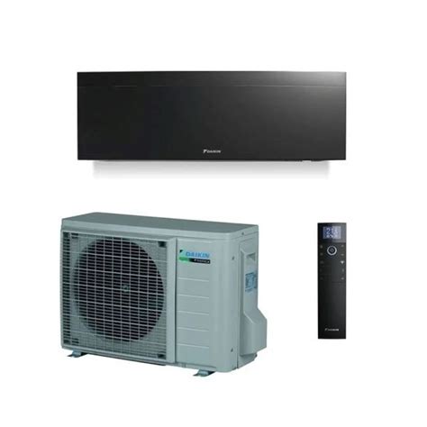 Climatizzatore Daikin Emura Iii Monosplit Btu Inverter R Wi Fi Black Vima Clima
