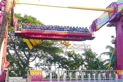 Tiket Dreamworld Theme Park Harga Tiket Masuk Terbaru