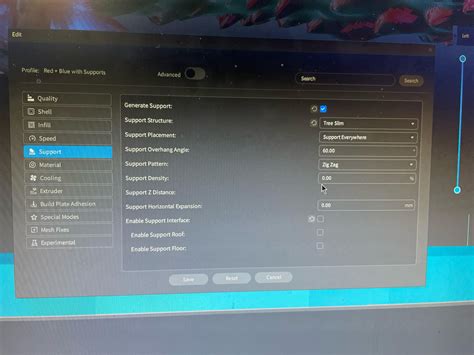 Why Are My Supports Floating Creality Slicer R 3dprinting