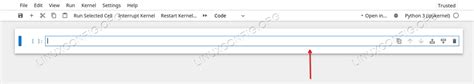 Install Jupyter Notebook On Linux Easily