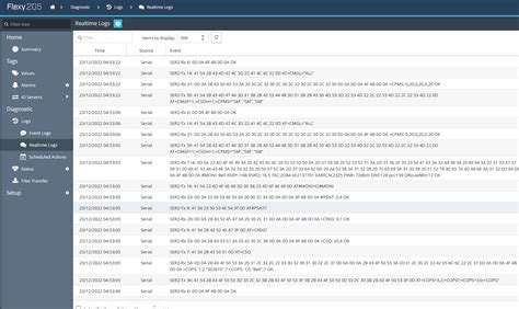 How To Enable Ewon Debug Logs For Cellular Connection Troubleshooting