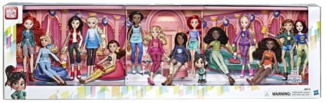 Disney Wreck It Ralph 2 Ralph Breaks The Internet Ultimate Fashion Doll
