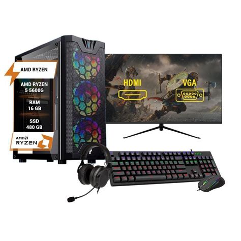 Ryzen Monitor Pontofrio