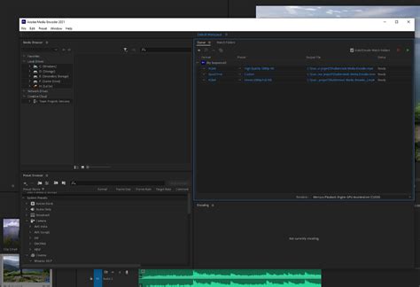 Adobe Media Encoder มันคืออะไรและจะใช้งานอย่างไร