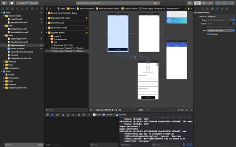 Ios Call A Function From Appdelegate And Use That Function To Perform