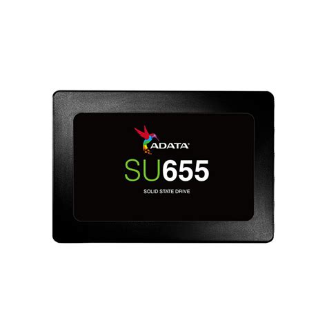 User manual ADATA Ultimate SU655 (English - 19 pages)