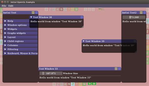 ImGui Addons Branch Home Flix01 Imgui GitHub Wiki