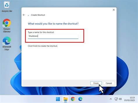 How To Create A Quick Shutdown Button In Windows 10 And 11 At Home Computer