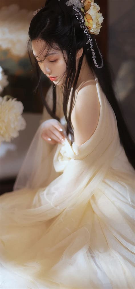 青青子衿 花瓣网