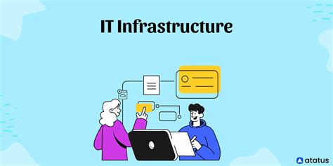 IT Infrastructure Definition Types Components And More