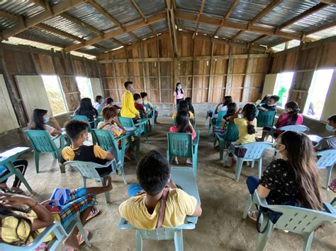 Leaving A Legacy Of Learning The Story Of A Mangyan Teacher