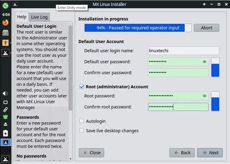 How To Install MX Linux Step By Step With Screenshots