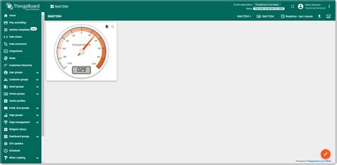 How To Configure Thingsboard With Mqtt Integrations Via Wisgateos2