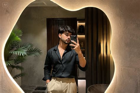 Ai Mirror Selfie Prompts Copy Paste Ready For Instagram