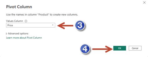 Power Bi Convert Rows To Columns Debugto