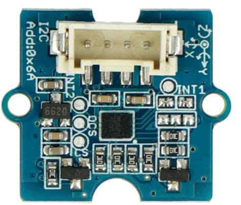 How To Use 6 Axis Accelerometer And Gyroscope Pinouts Specs And