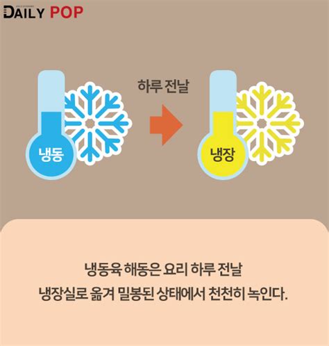 [생활tip] 소고기 남으면 보관은 어떻게 하나 데일리팝