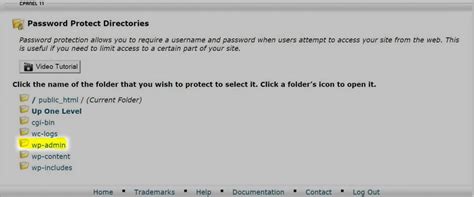 Wp Admin Prevent Unauthorized Access To Wordpress