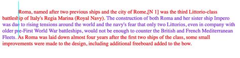 Html How To Justify Text In The Same Way Regardless Of Tags Inside It