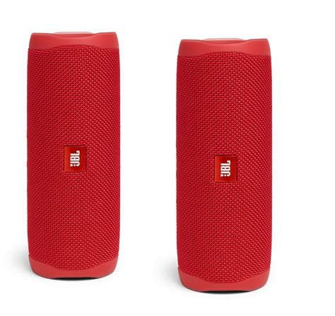 Jbl Portable Bluetooth Speaker Red Jblflip Redam Pr Walmart Com