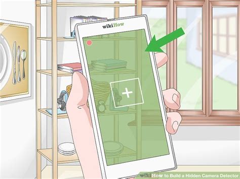 How To Build A Hidden Camera Detector Steps With Pictures