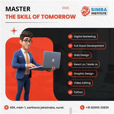 simba institute it course and digital marketing course on linkedin simbainstitute