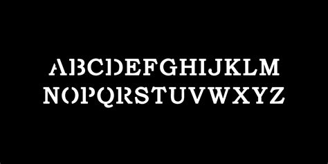 Font Svg Files For Cnc Serif Font Ttf Digital Download Etsy Canada