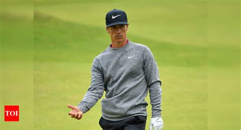 Golfer Thorbjorn Olesens Ban Lifted After Sex Assault Trial Delayed