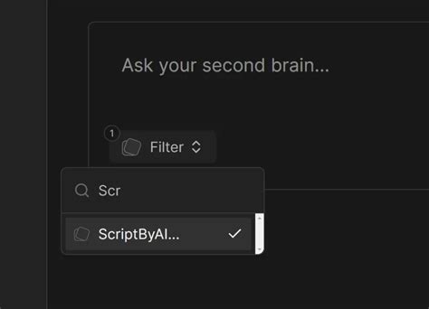 your ai powered second brain for digital knowledge supermemory