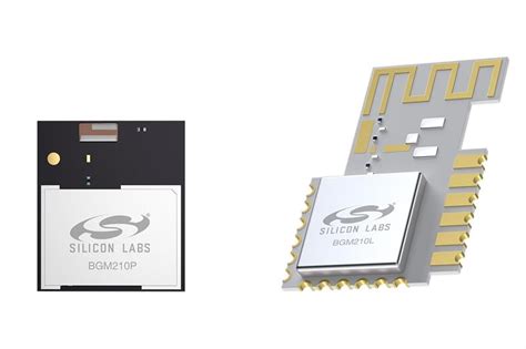 Silicon Labs Mesh Networking Modules Streamline IoT Product Design