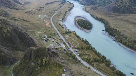 В сентябре на Алтай | Пикабу