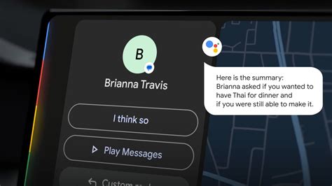 Heres How Ai Message Summaries Will Work On Android Auto