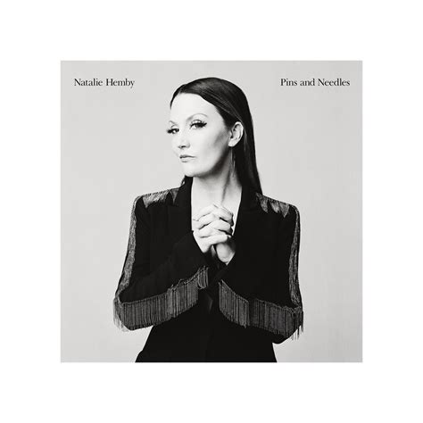 Natalie Hemby Pins And Needles Digital Album Concord Records