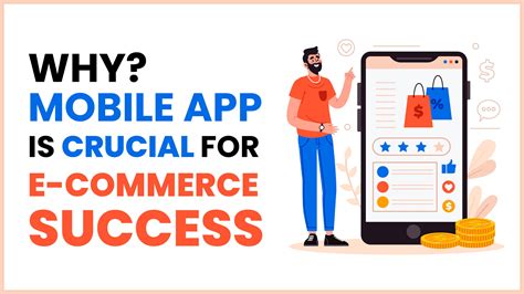 Reasons Why Mobile App Is Must For Your E Commerce Business