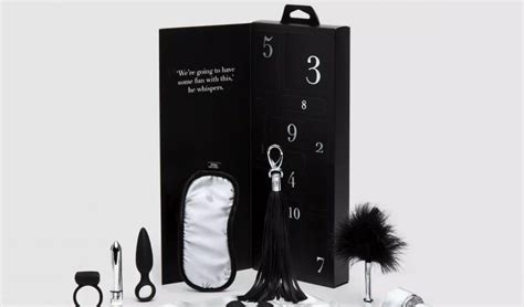 Best Sexy Advent Calendars For Naughty Fun In