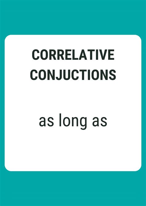 Flashcards Conjunctions And Its Types Flashcard English Grammar Class 4