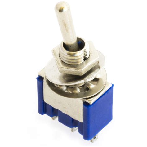 Mini Toggle Switch Spdt Protostack