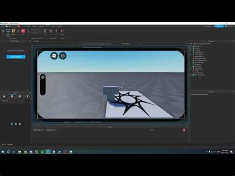 Cursor Gets Stuck On First Click In Viewport Using Mobile Emulator Studio Bugs Developer