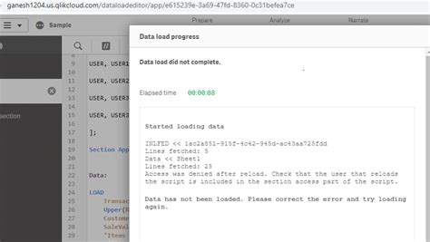 Section Access In Cloud Version Qlik Community 1735457
