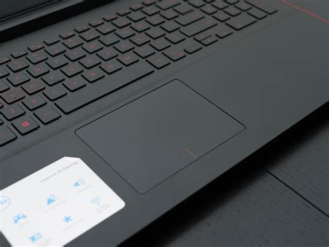 Dell Inspiron 15 7000 Gaming Laptop Review Tom S Hardware Tom S Hardware